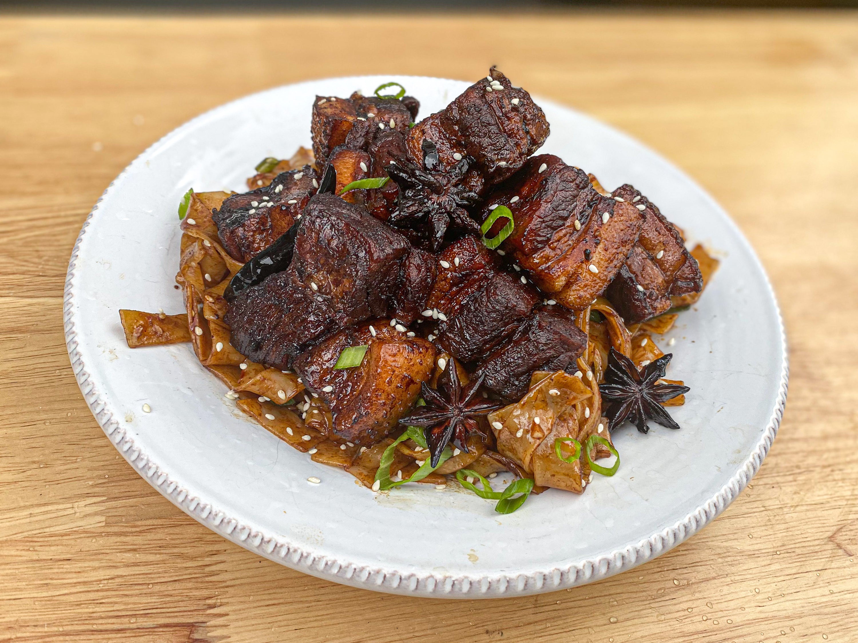 Asian Pork Belly – LoCo Cookers