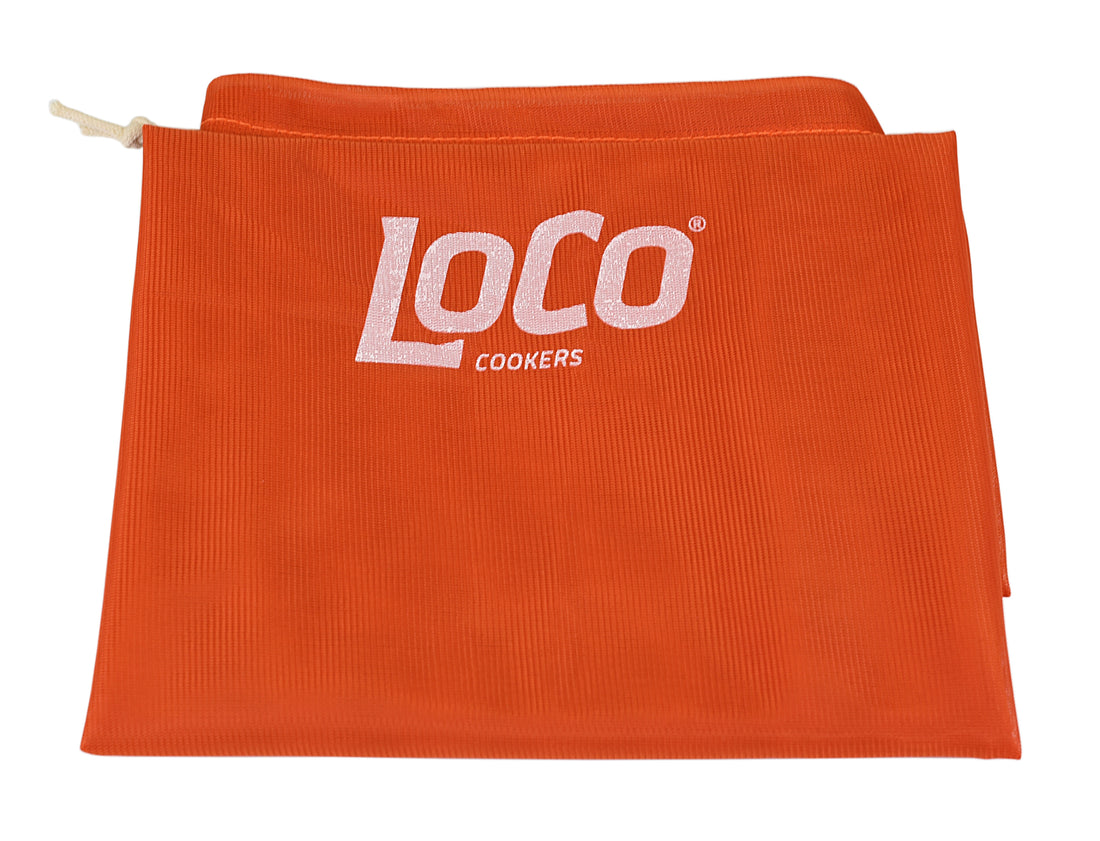 Boiling Bags Crawfish Bag- Two Piece Set – LoCo Cookers