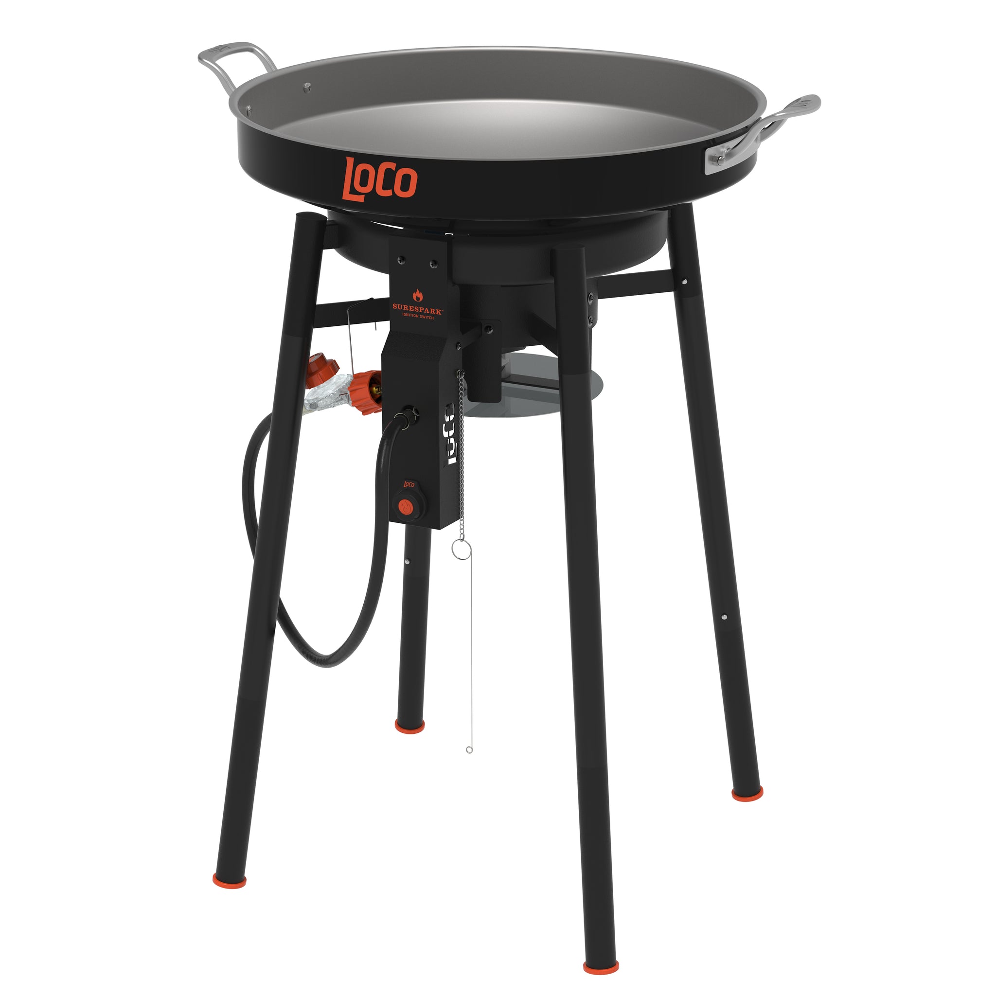 Disco Cooker – LoCo Cookers