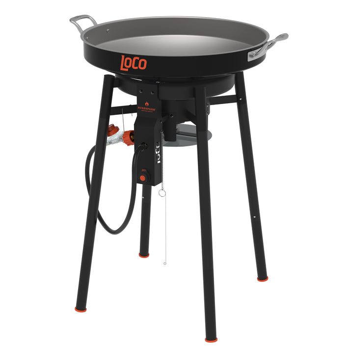 Disco Cooker – LoCo Cookers