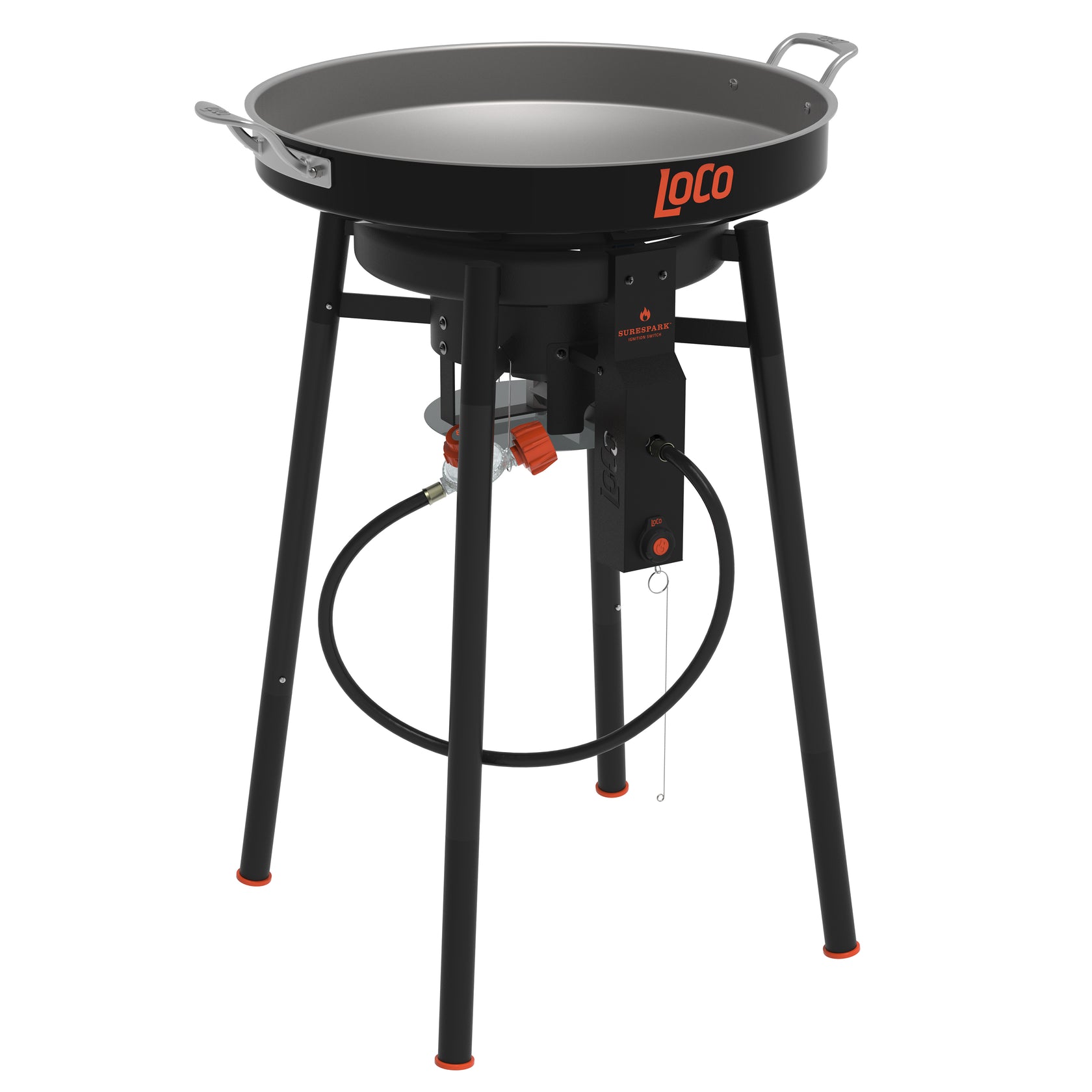 Disco Cooker – LoCo Cookers