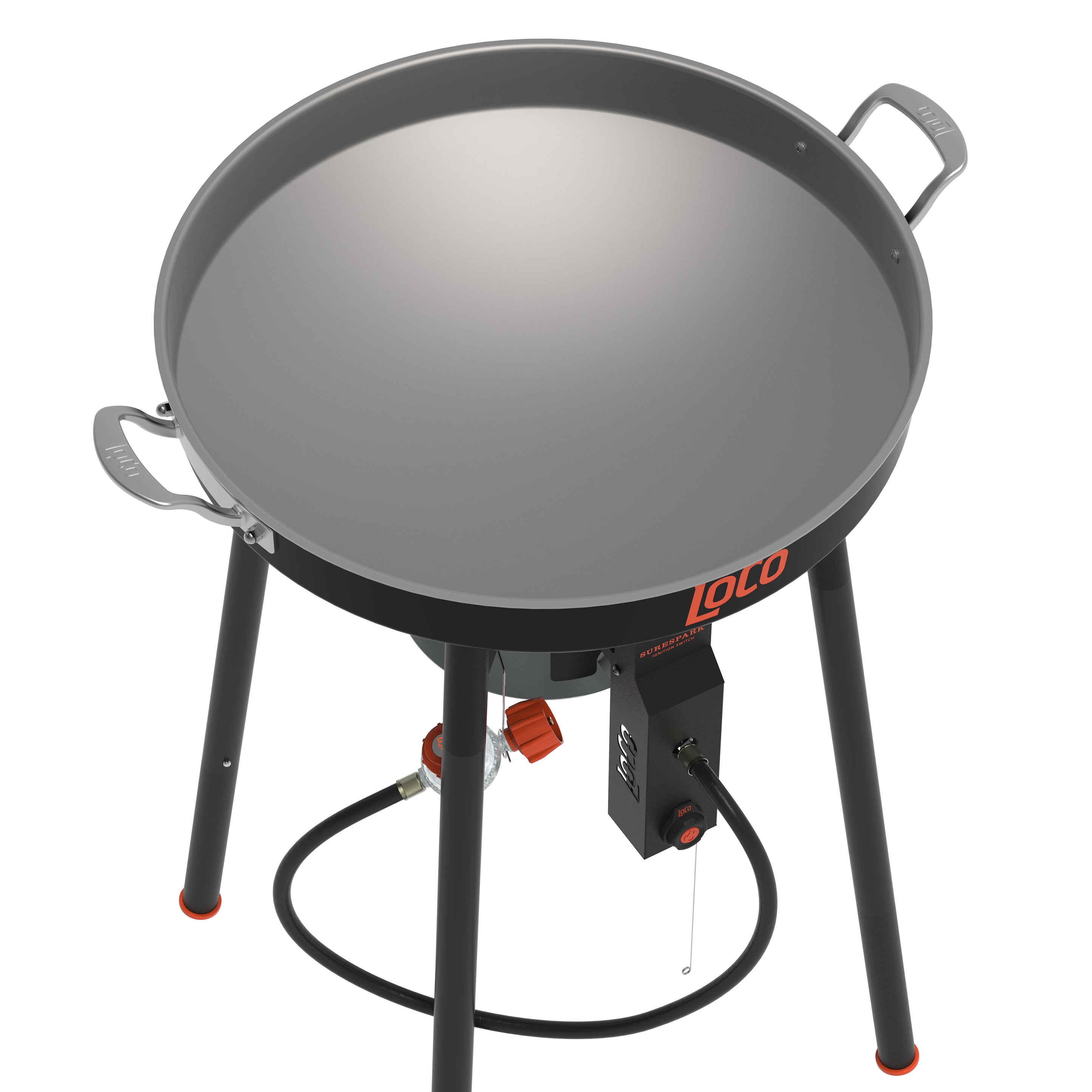 Disco Cooker – LoCo Cookers