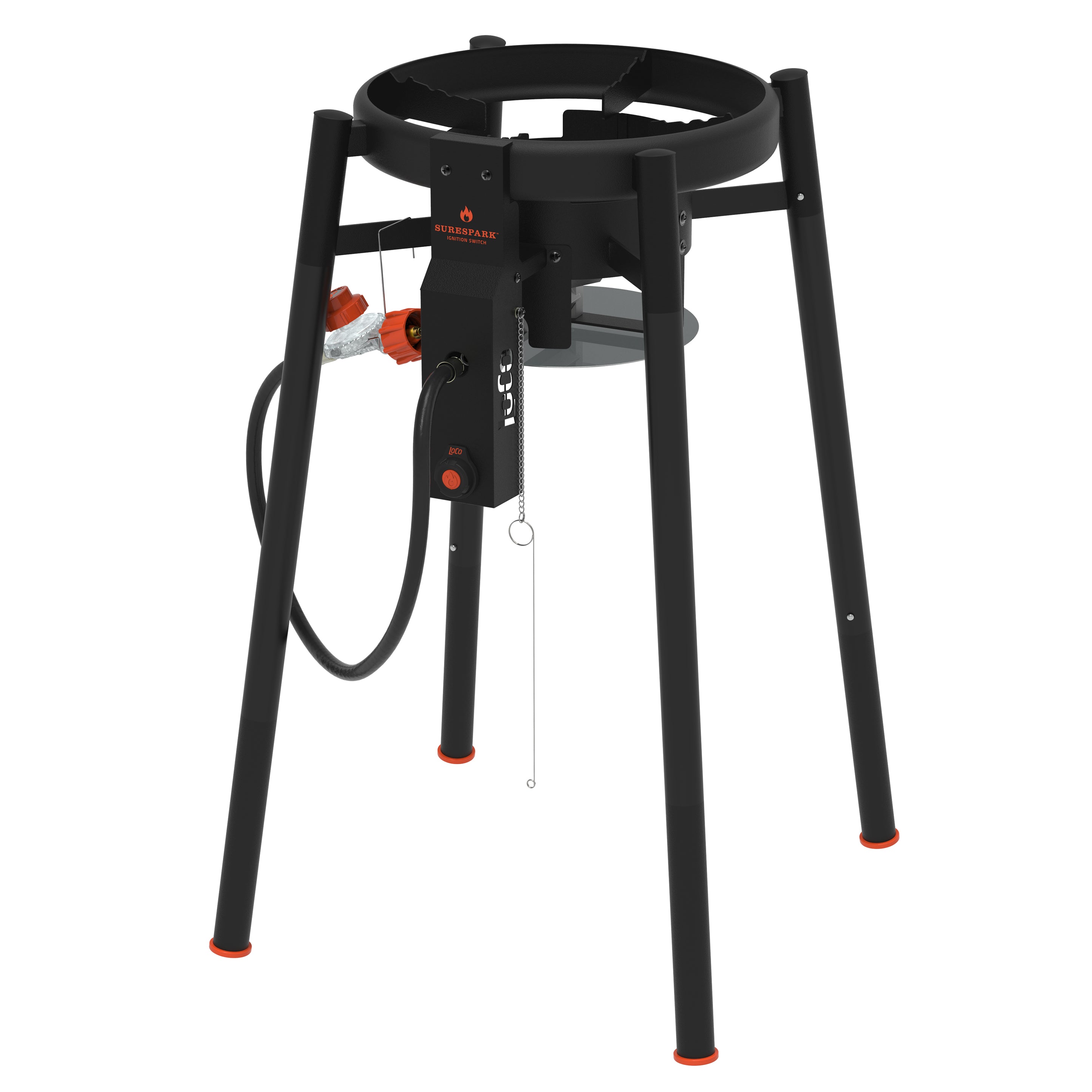 Disco Cooker – LoCo Cookers