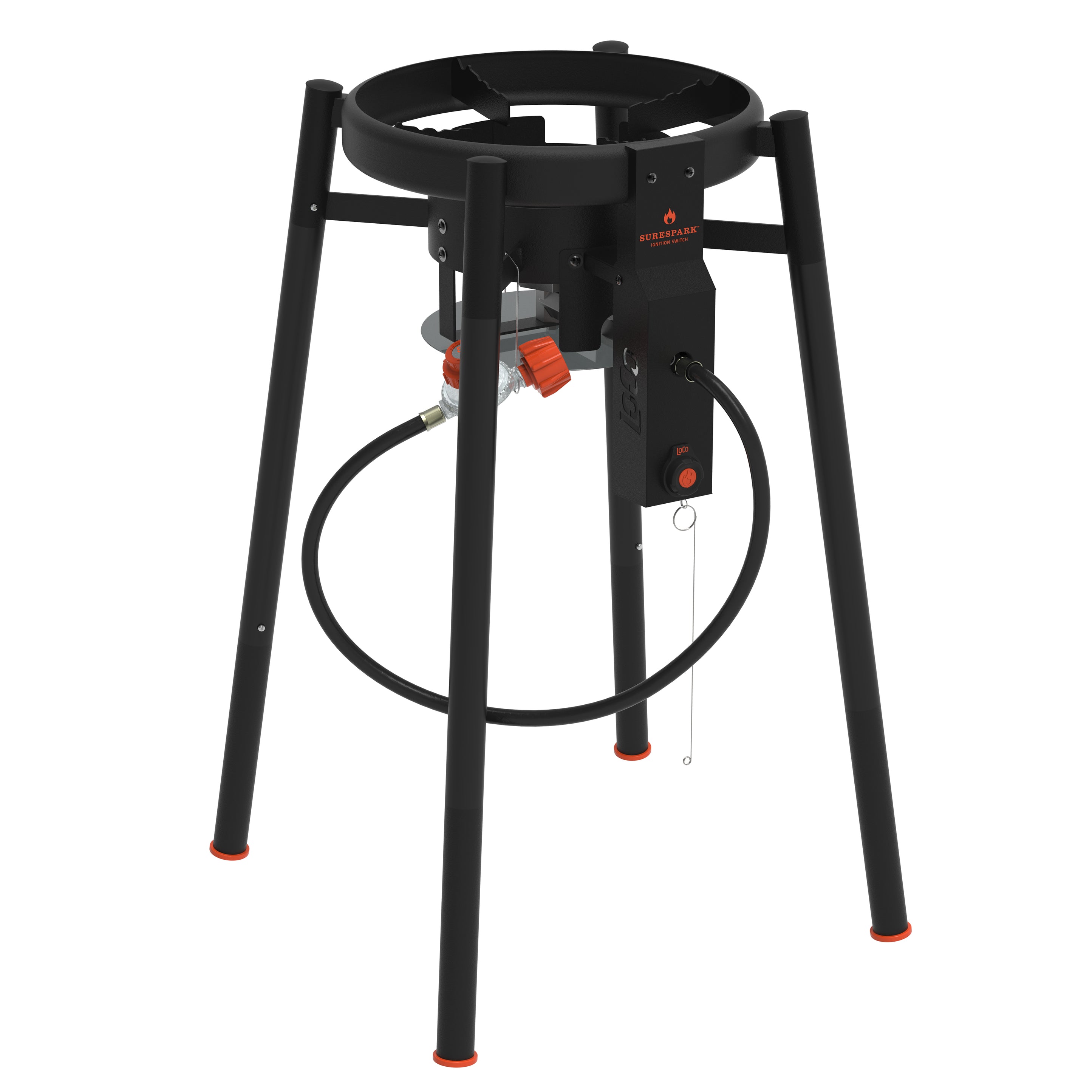 Disco Cooker – LoCo Cookers