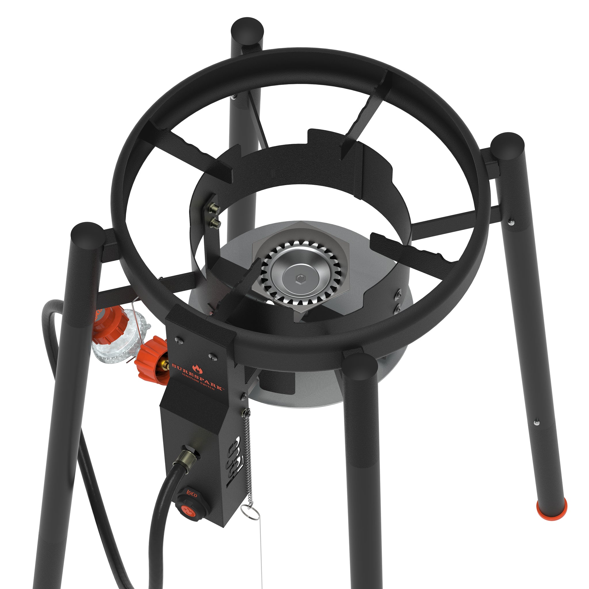 Disco Cooker – LoCo Cookers