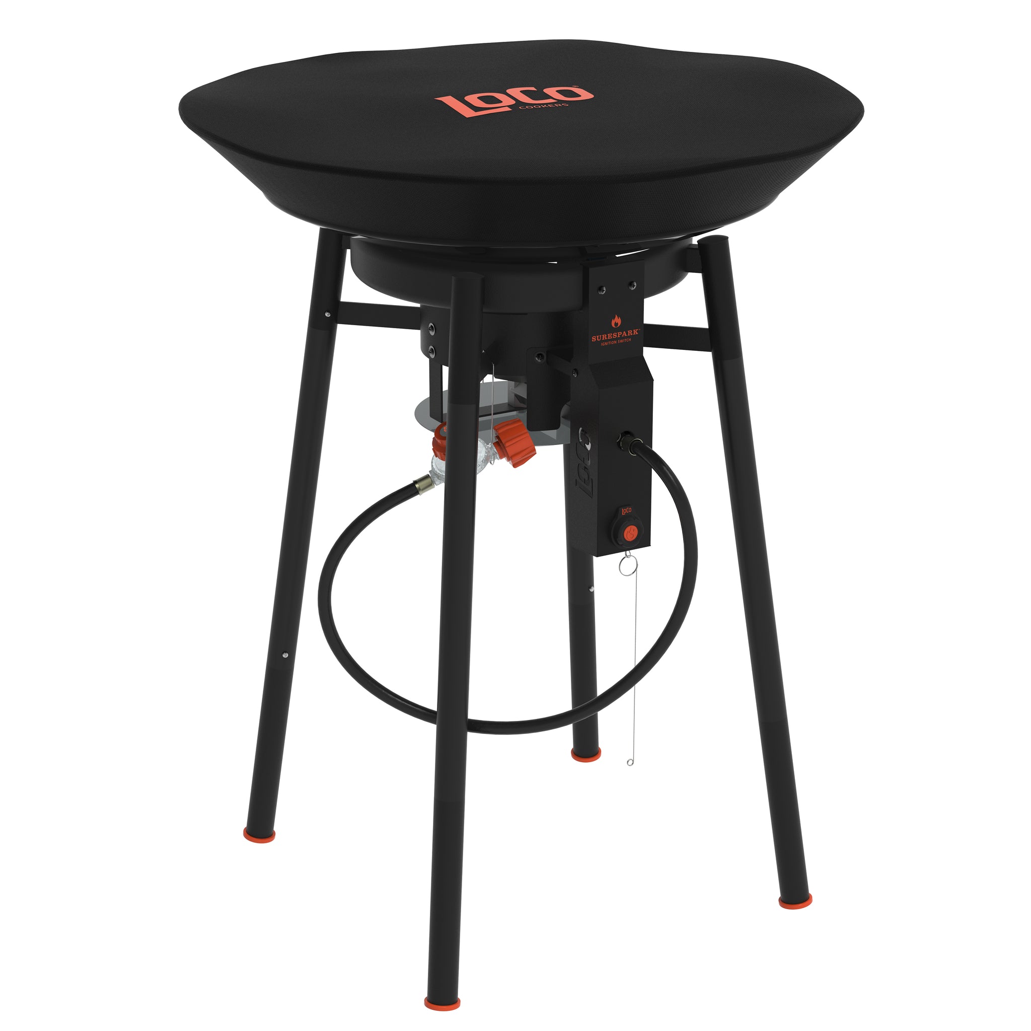 Disco Cooker – LoCo Cookers