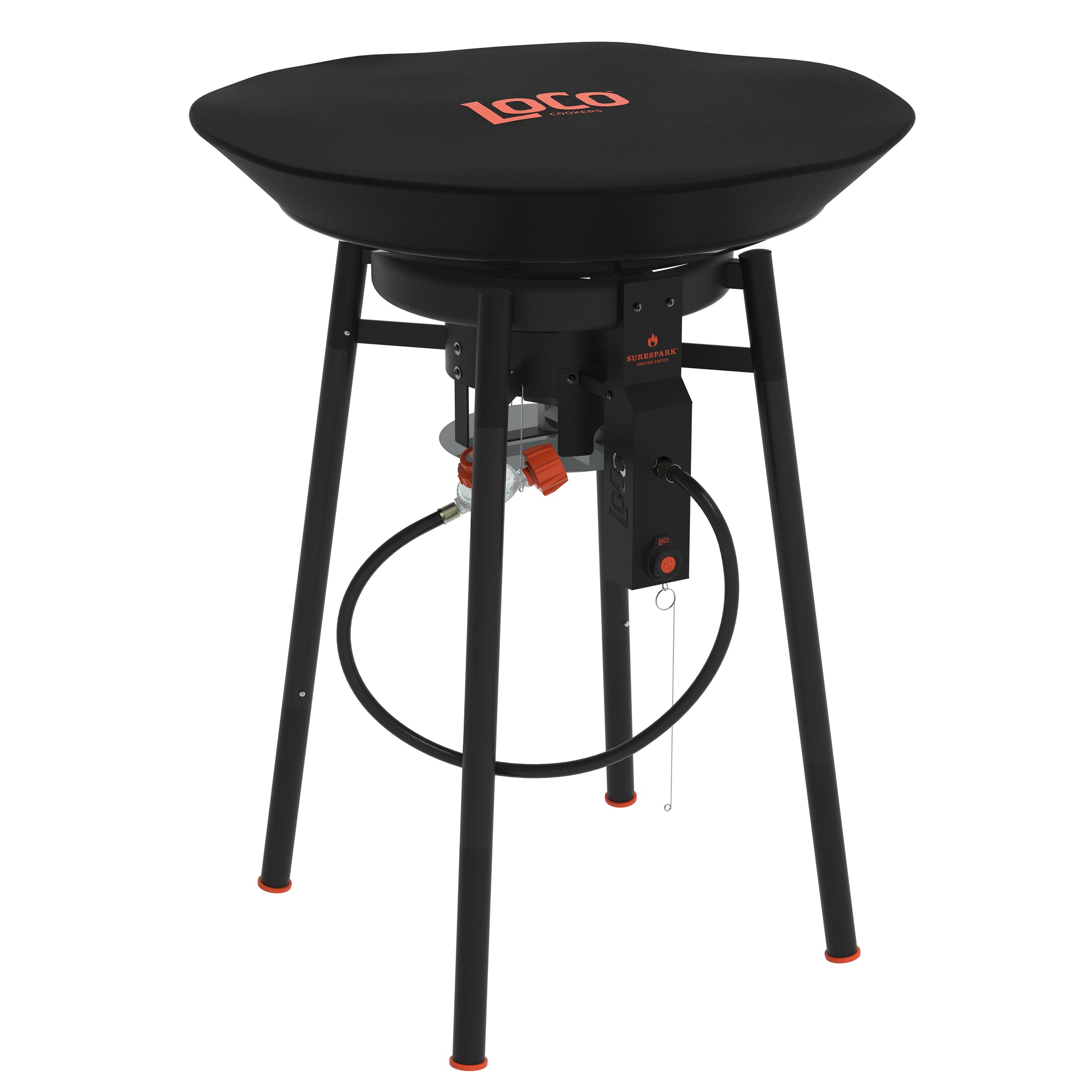 Disco Cooker – LoCo Cookers