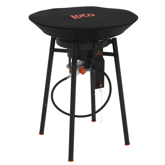 Disco Cooker – LoCo Cookers