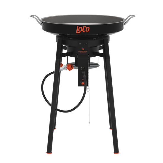 Disco Cooker – LoCo Cookers