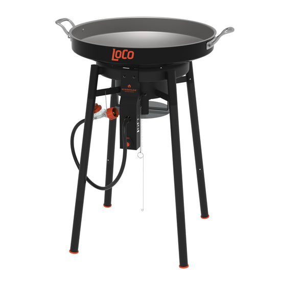 Disco Cooker – LoCo Cookers