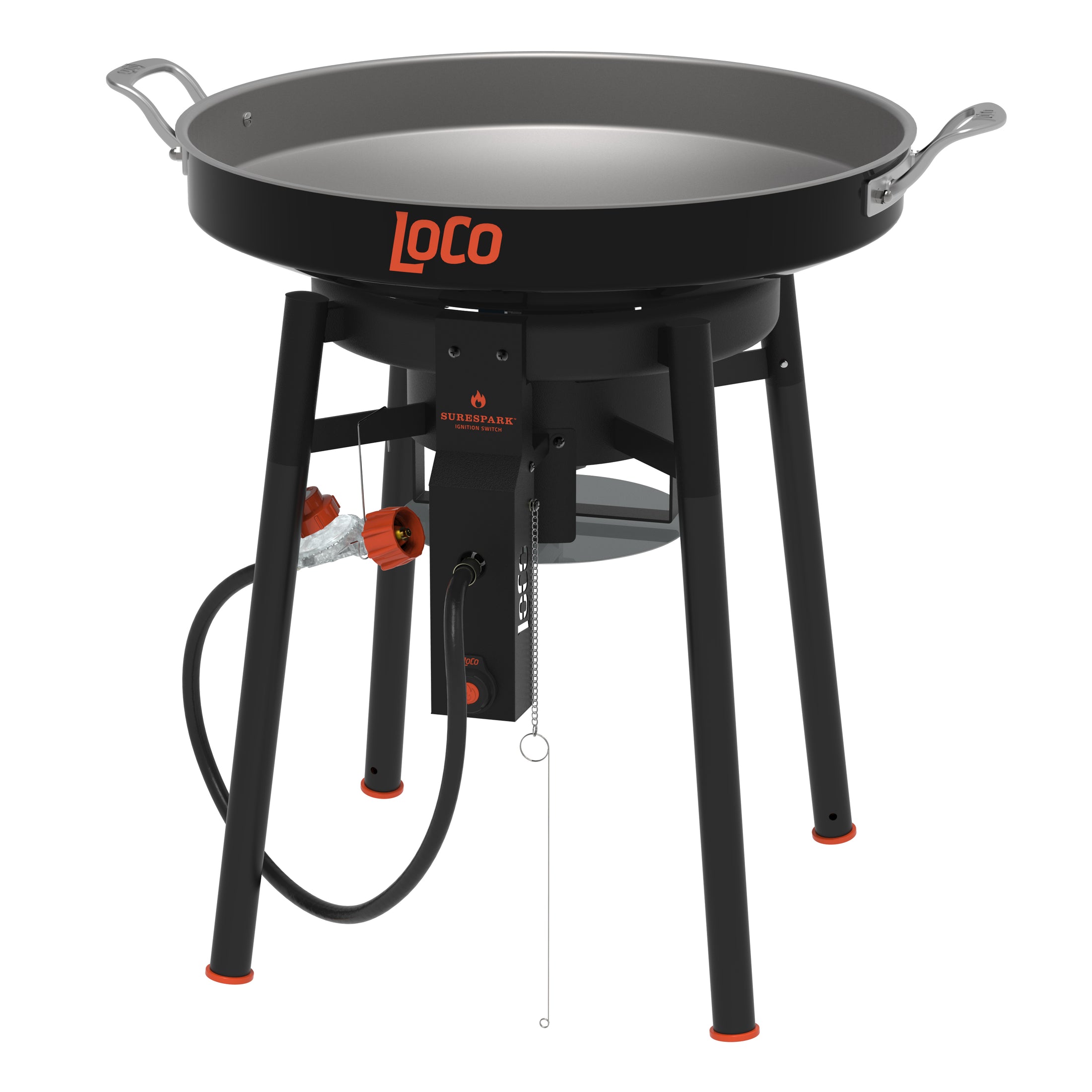 Disco Cooker – LoCo Cookers