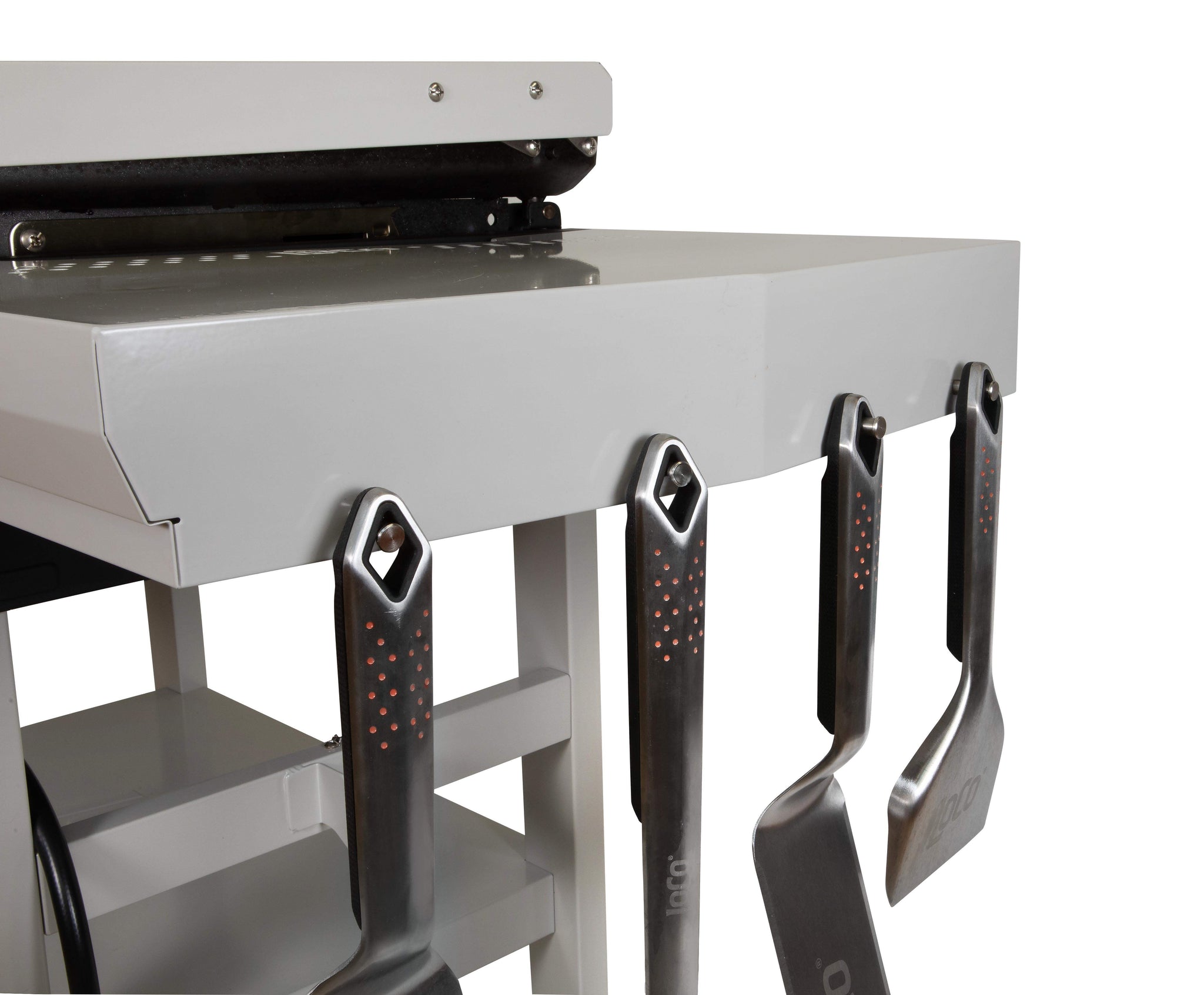 26” 2-Burner Classic SmartTemp Griddle – LoCo Cookers