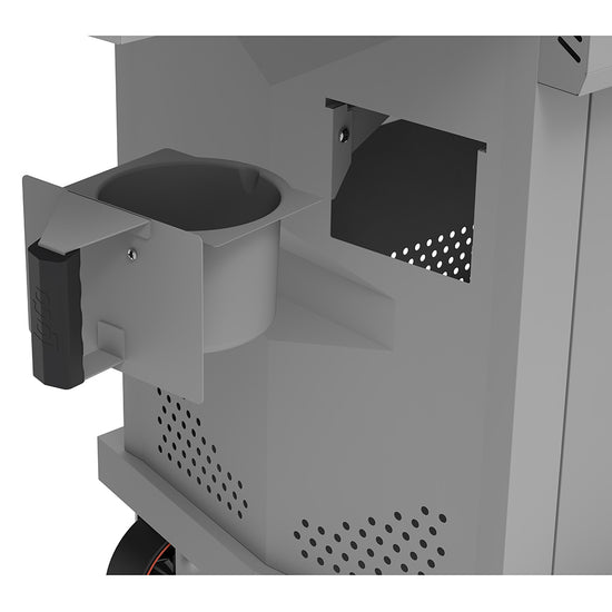 36" 3-Burner Digital Series II SmartTemp Griddle – LoCo Cookers