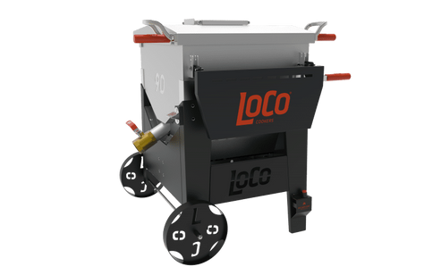 LoCo Cookers 90 QT Boiler | Fast Crawfish Boiler