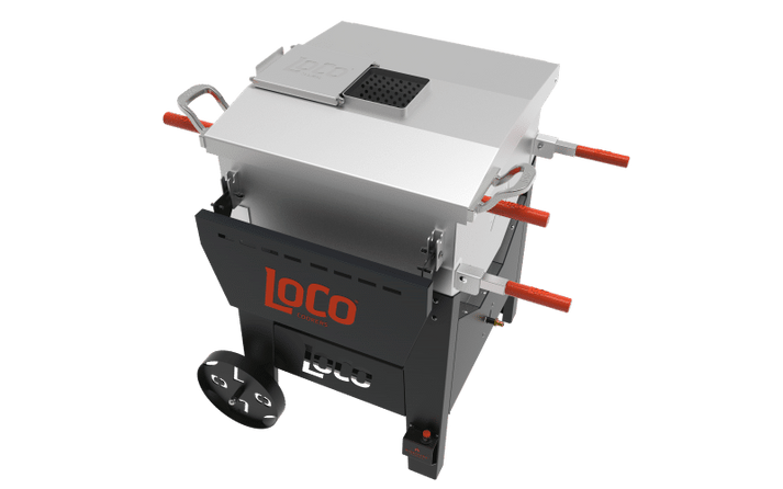 LoCo Cookers 90 QT Boiler | Fast Crawfish Boiler