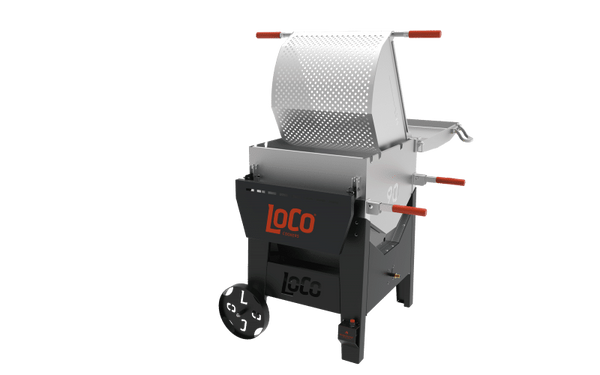 LoCo Cookers 90 QT Boiler | Fast Crawfish Boiler
