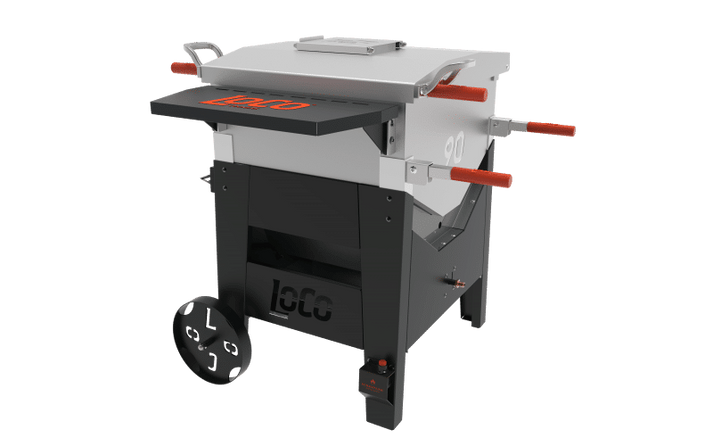 LoCo Cookers 90 QT Boiler | Fast Crawfish Boiler