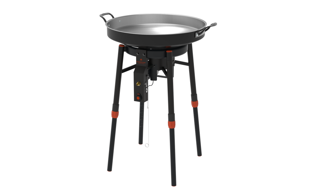 Disco Cooker – LoCo Cookers