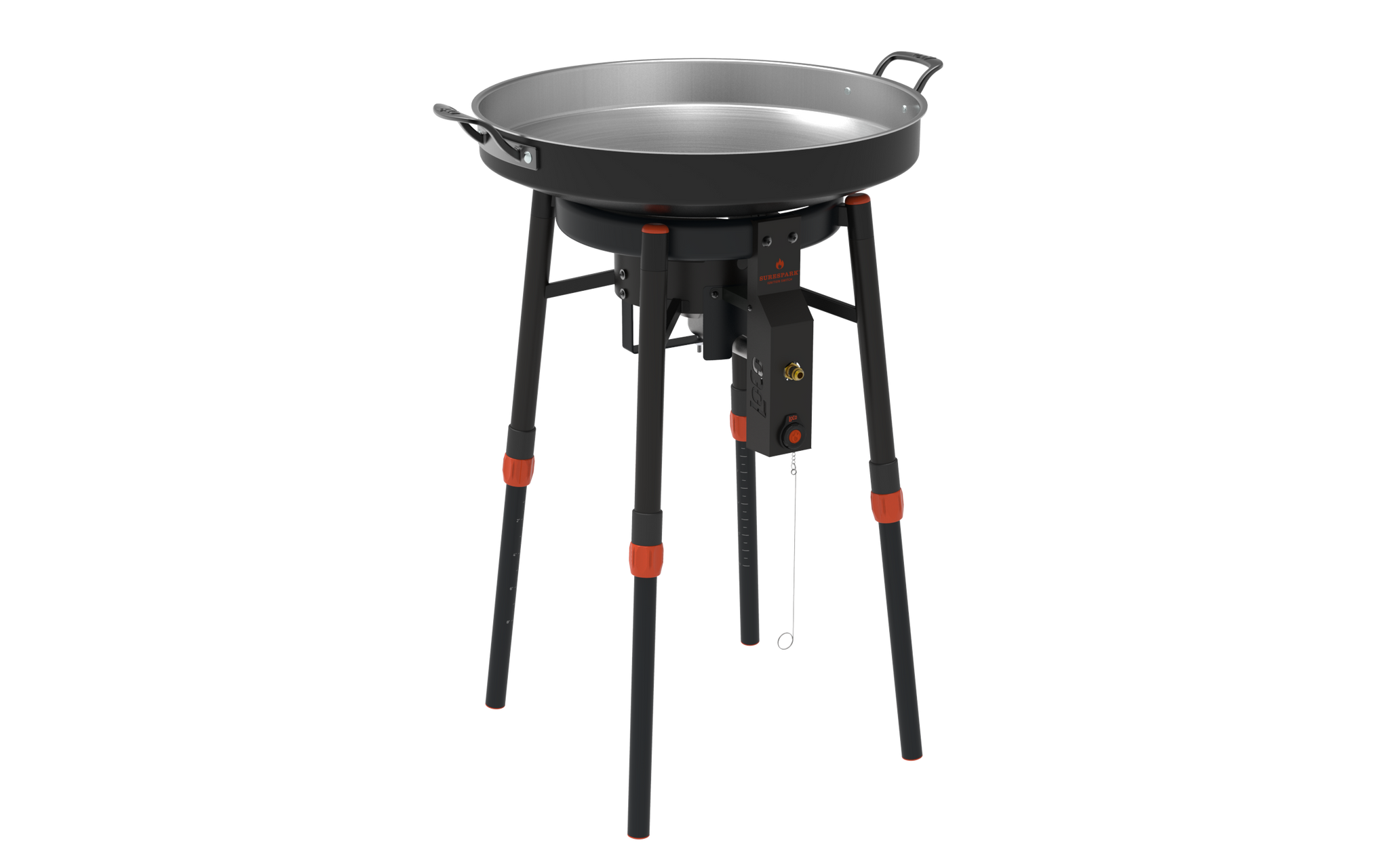 Disco Cooker – LoCo Cookers