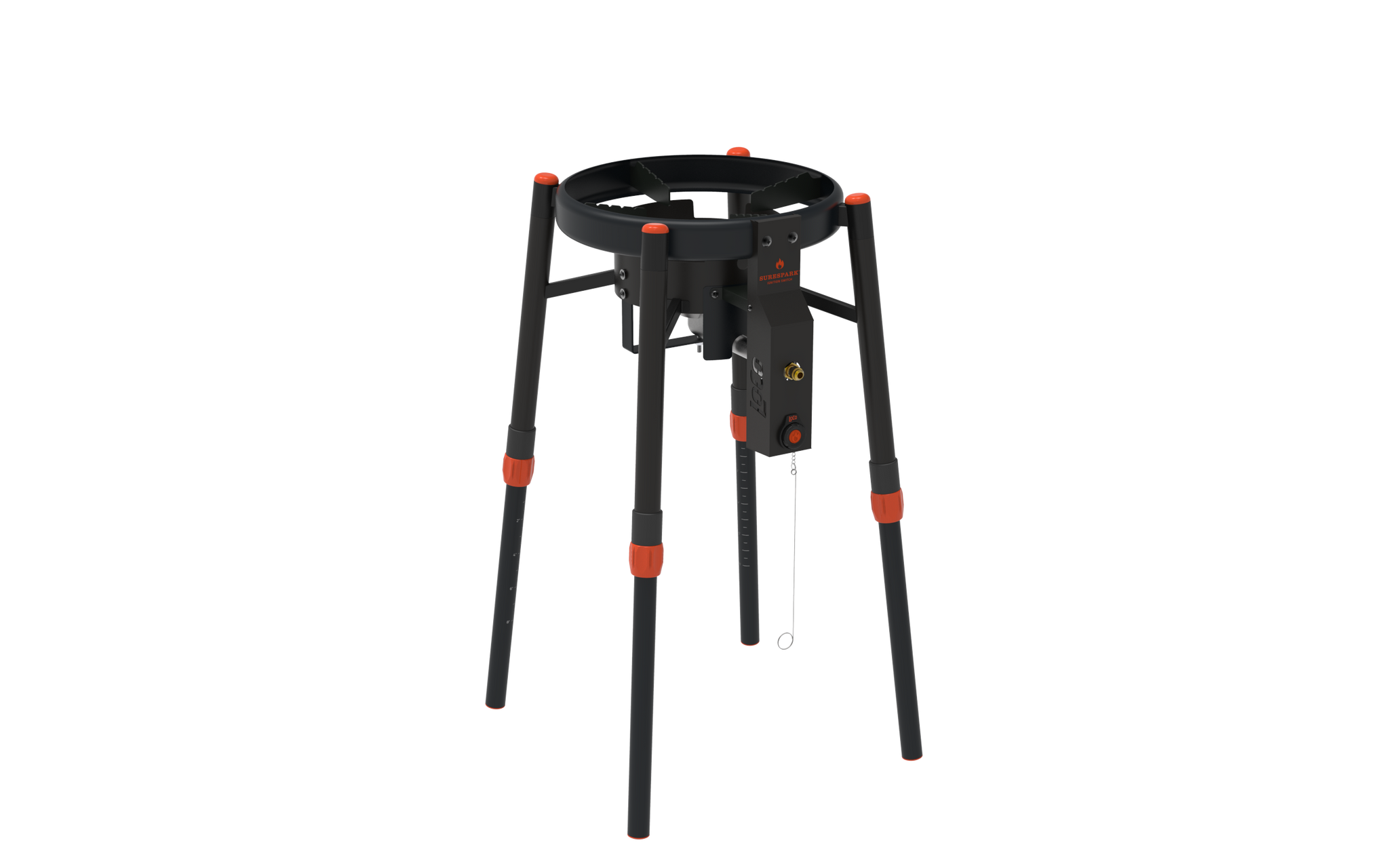 Disco Cooker – LoCo Cookers