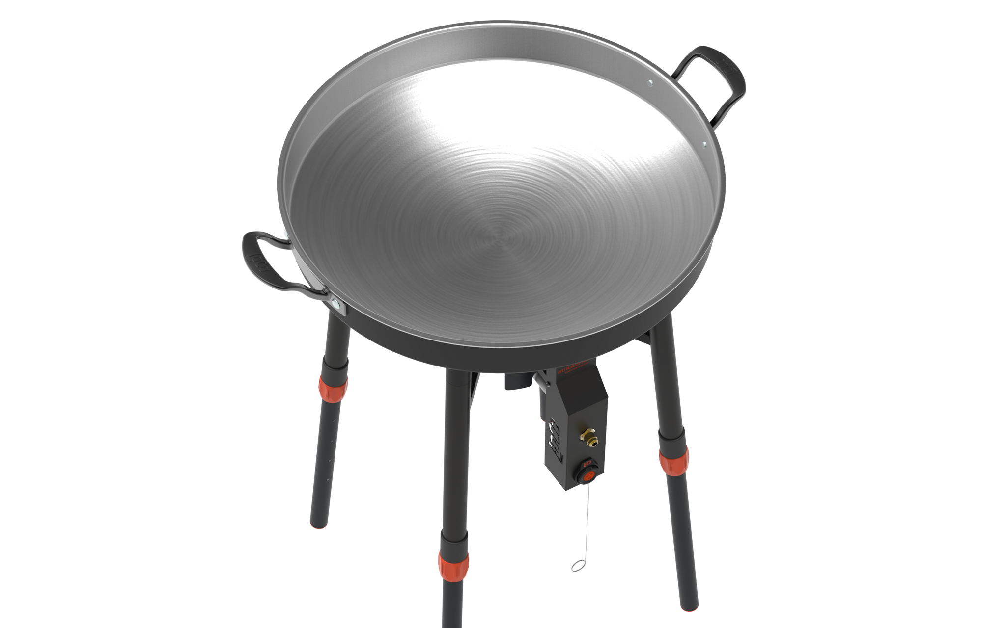 Disco Cooker – LoCo Cookers