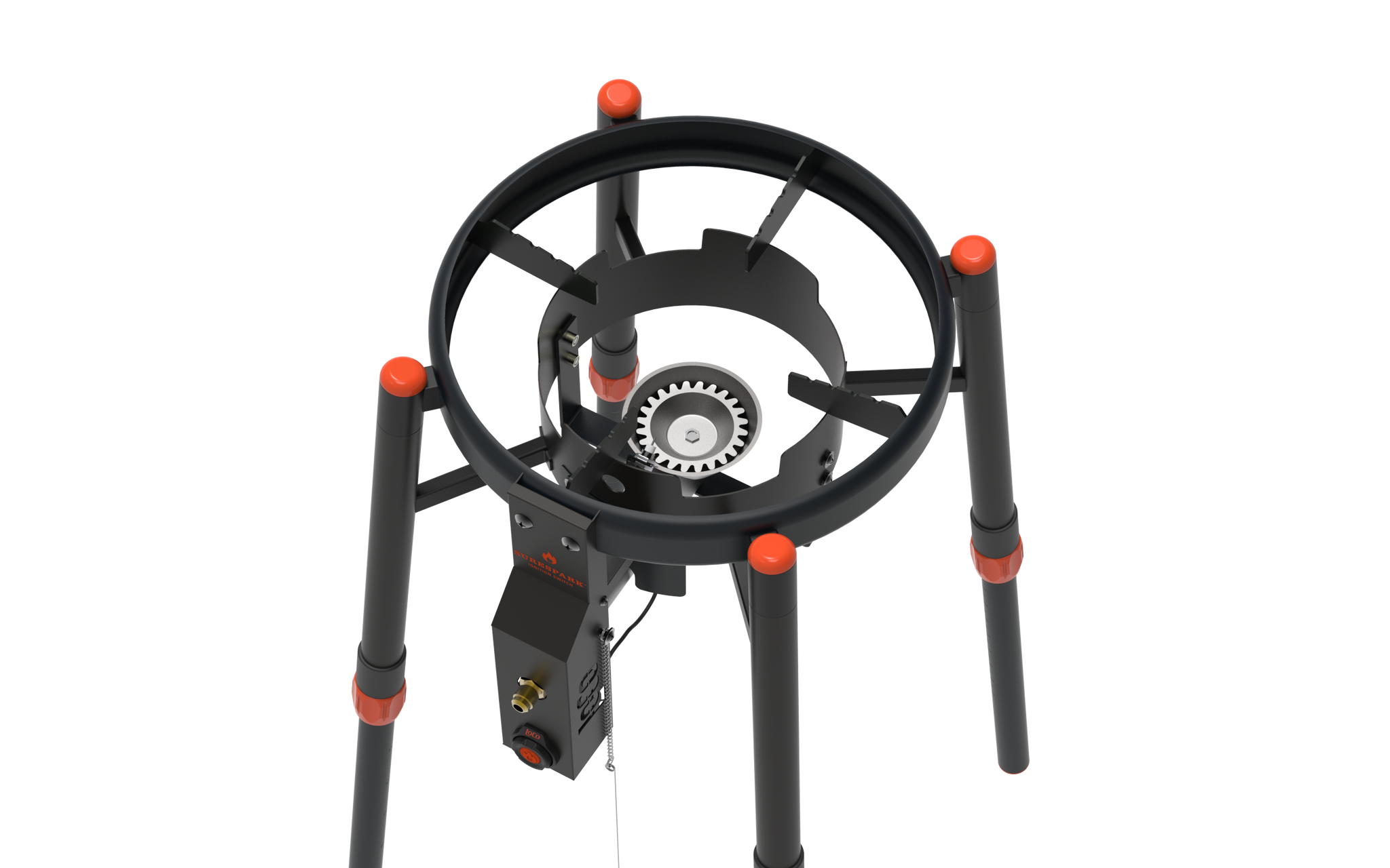 Disco Cooker – LoCo Cookers